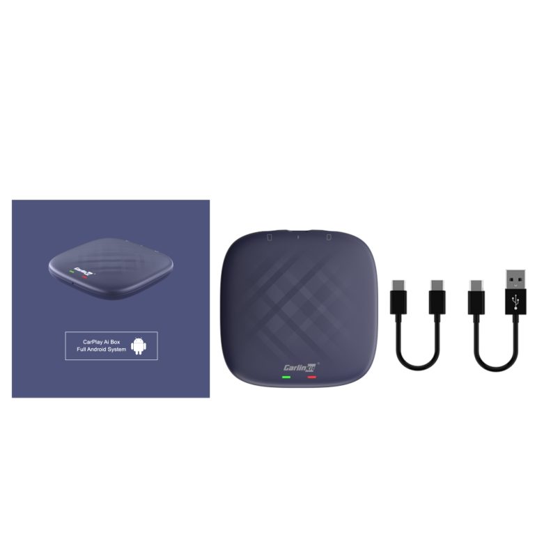 Carlinkit Tbox Plus CPC200-Tbox Plus Android 12.0 Internet AI Box-Wireless Apple Carplay&Android ...