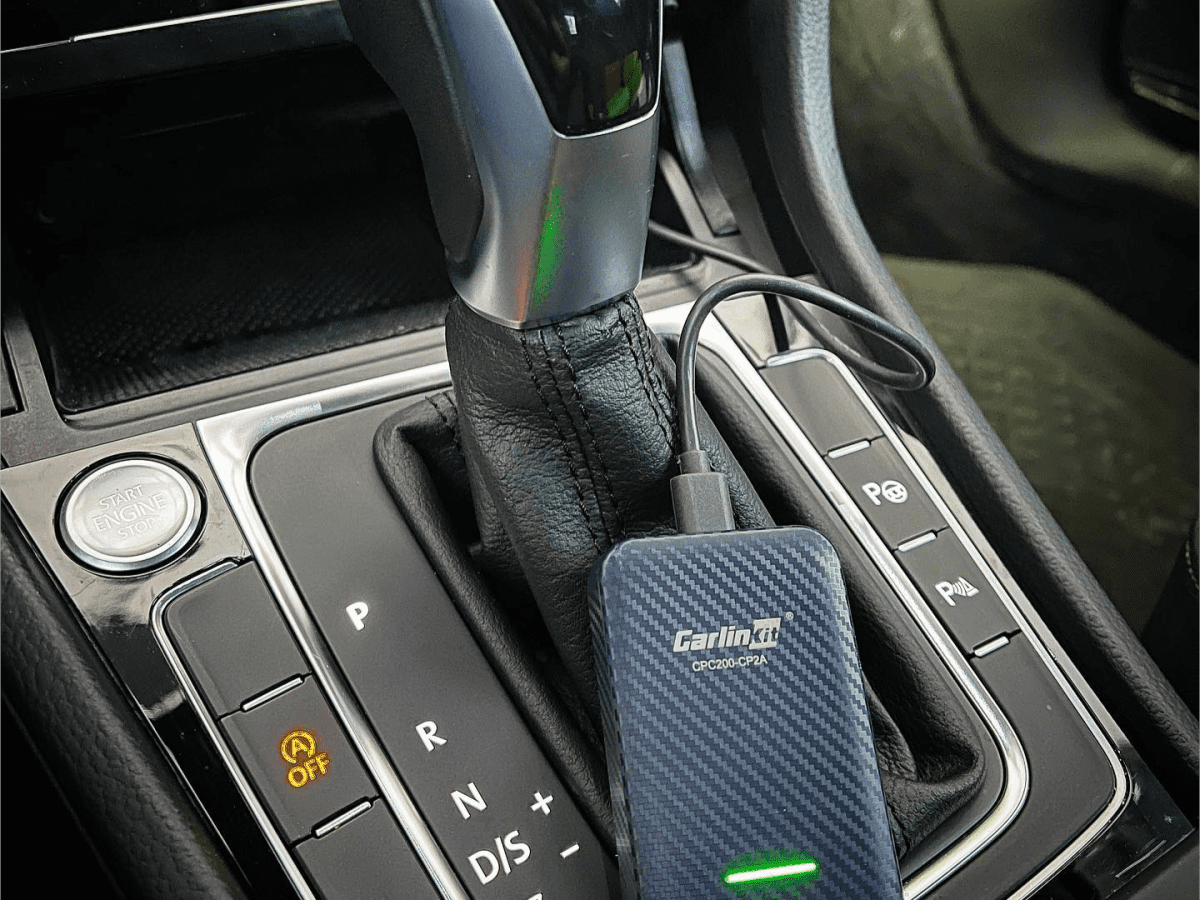Wireless CarPlay Adapter: How to Add Wireless Connectivity to Your Car ...