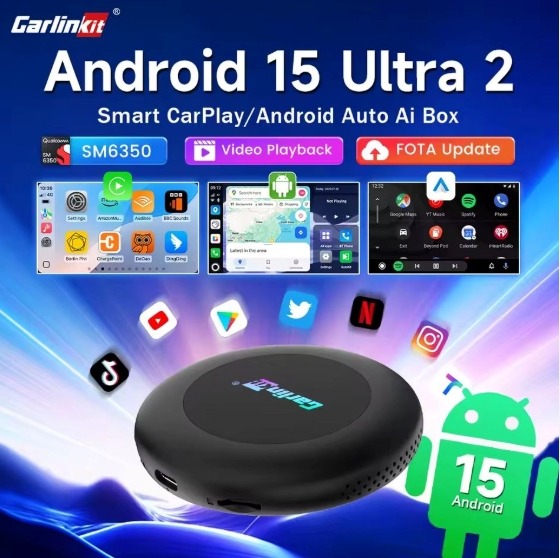 Best Wireless CarPlay Adapter: 5.0 vs TBox Plus vs Ultra 2